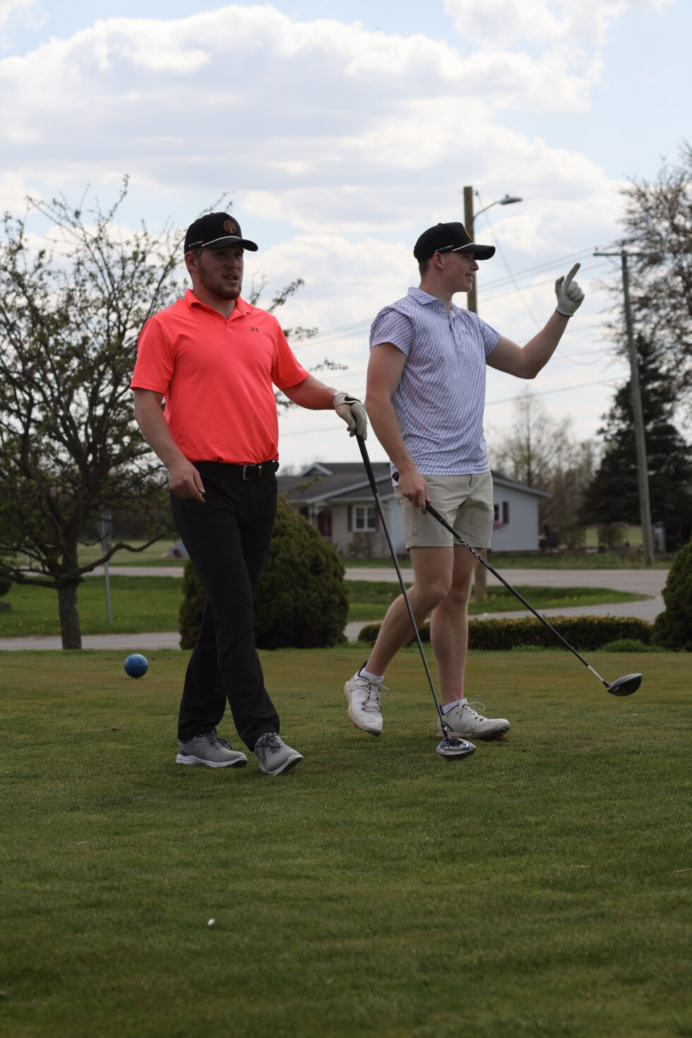 Course Etiquette - Bent Oak Golf Club